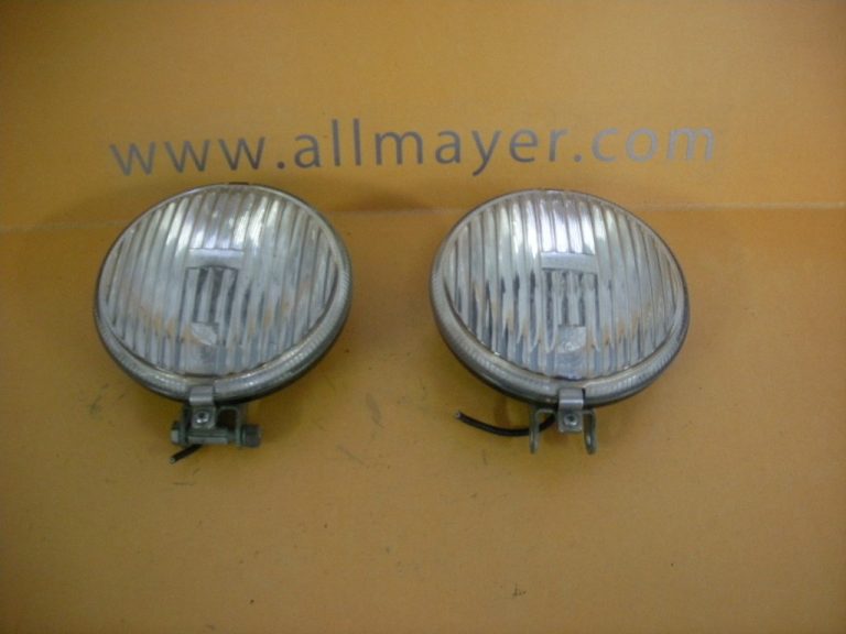 Satz Zusatzscheinwerfer Raydyot - Oldtimerhandel Allmayer