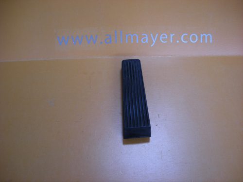 Gaspedal Gummi für Mercedes W123, W124, W126, W201 - Oldtimerhandel ...