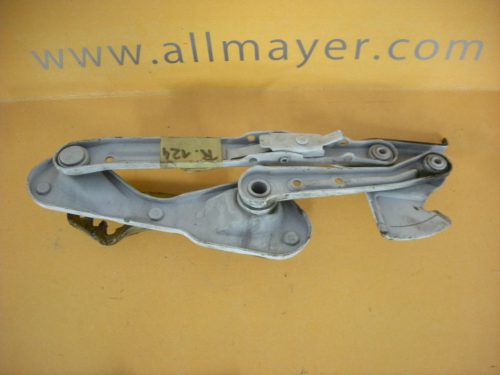 Motorhaubenschanier rechts für Mercedes W124 - Oldtimerhandel Allmayer
