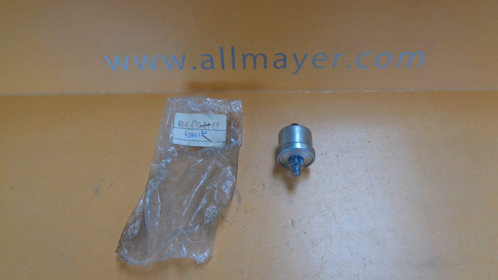 Öldruckgeber org Mercedes LP 608 808 810 911 Unimog 403 406 OM 314 352 ...