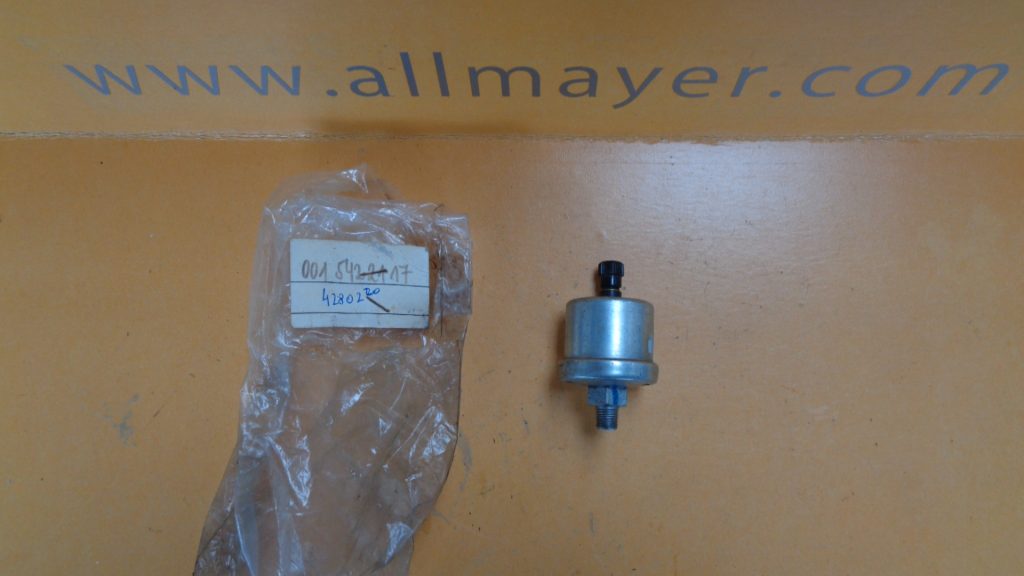 Öldruckgeber org Mercedes LP 608 808 810 911 Unimog 403 406 OM 314 352 ...